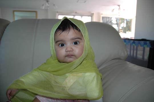 Pious Moments - Rabia Narker - A pictorial guide to