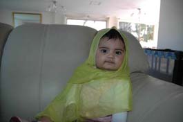 Pious Moments - Rabia Narker - A pictorial guide to