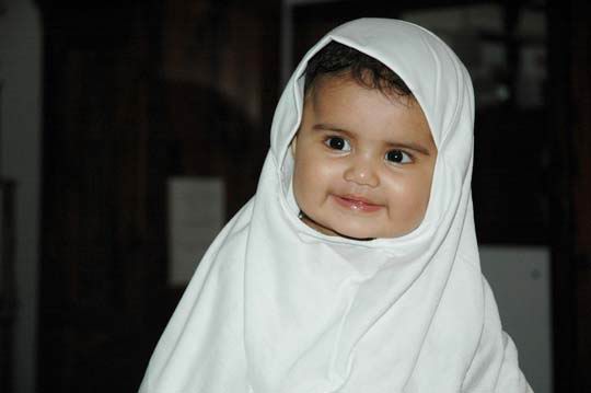 Pious Moments - Rabia Narker - A pictorial guide to